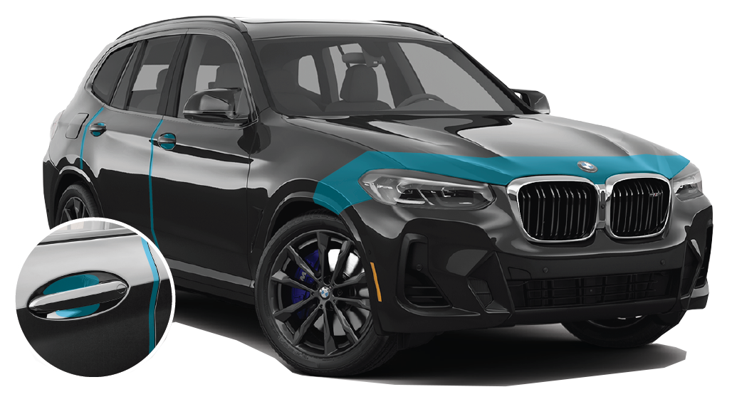 BMW: XPEL Protection Packages – Protection Packages from Bobby Rahal ...